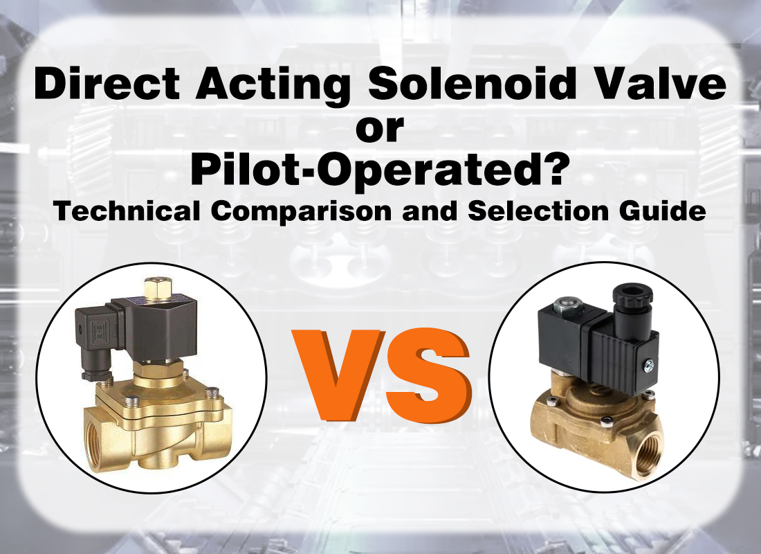 Can Pneumatic Valves Operate in Vacuum? Key Insights for Industrial ...
